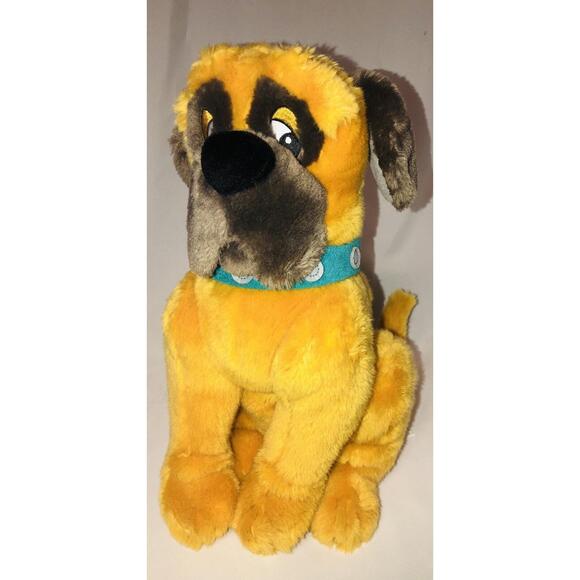 Disney | Toys | Disney 2 Dalmatians Drooler Dog Mastiff Oddball Puppy ...